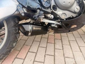 Кавасаки Versys 2008 в Огре, объемом двигателя 0.65 л и пробегом 0 тыс. км за 2900 €, фото 6 на AUTOMOTO.COM.LV