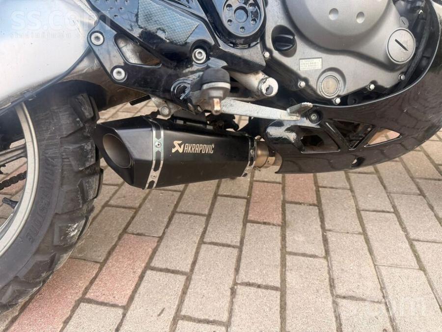Кавасаки Versys 2008 в Огре, объемом двигателя 0.65 л и пробегом 0 тыс. км за 2900 €, фото 6 на AUTOMOTO.COM.LV