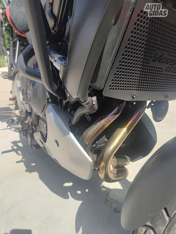 Кавасаки Versys 2008 в Вильнюс, объемом двигателя 0.65 л и пробегом 14 тыс. км за 3650 €, фото 2 на AUTOMOTO.COM.LV