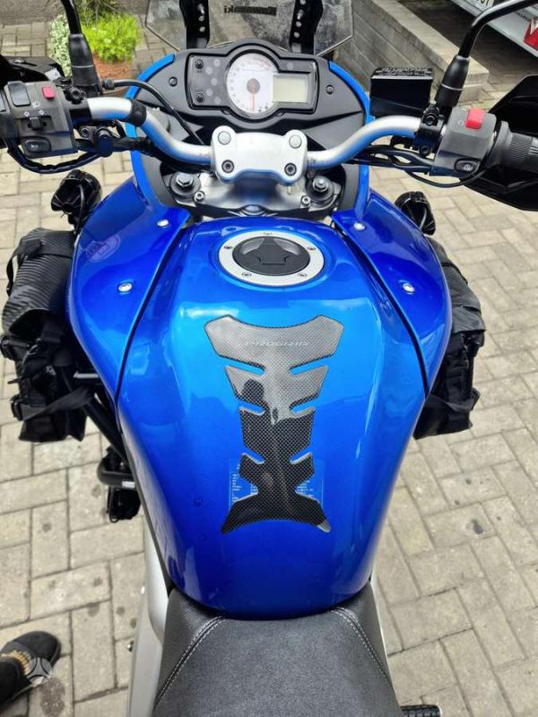 Кавасаки Versys 2008 в Пренай, объемом двигателя 0.65 л и пробегом 48 тыс. км за 2950 €, фото 10 на AUTOMOTO.COM.LV