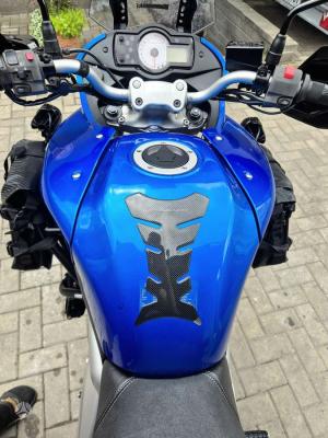 Kawasaki Versys 2008 in Prienai, with an engine capacity of 0.65 L and mileage of 48 thousand km for 2950 €, photo 11 on AUTOMOTO.COM.LV