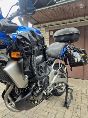 Kawasaki Versys 2008 in Prienai, with an engine capacity of 0.65 L and mileage of 48 thousand km for 2950 €, photo 16 on AUTOMOTO.COM.LV