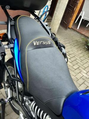 Kawasaki Versys 2008 in Prienai, with an engine capacity of 0.65 L and mileage of 48 thousand km for 2950 €, photo 23 on AUTOMOTO.COM.LV