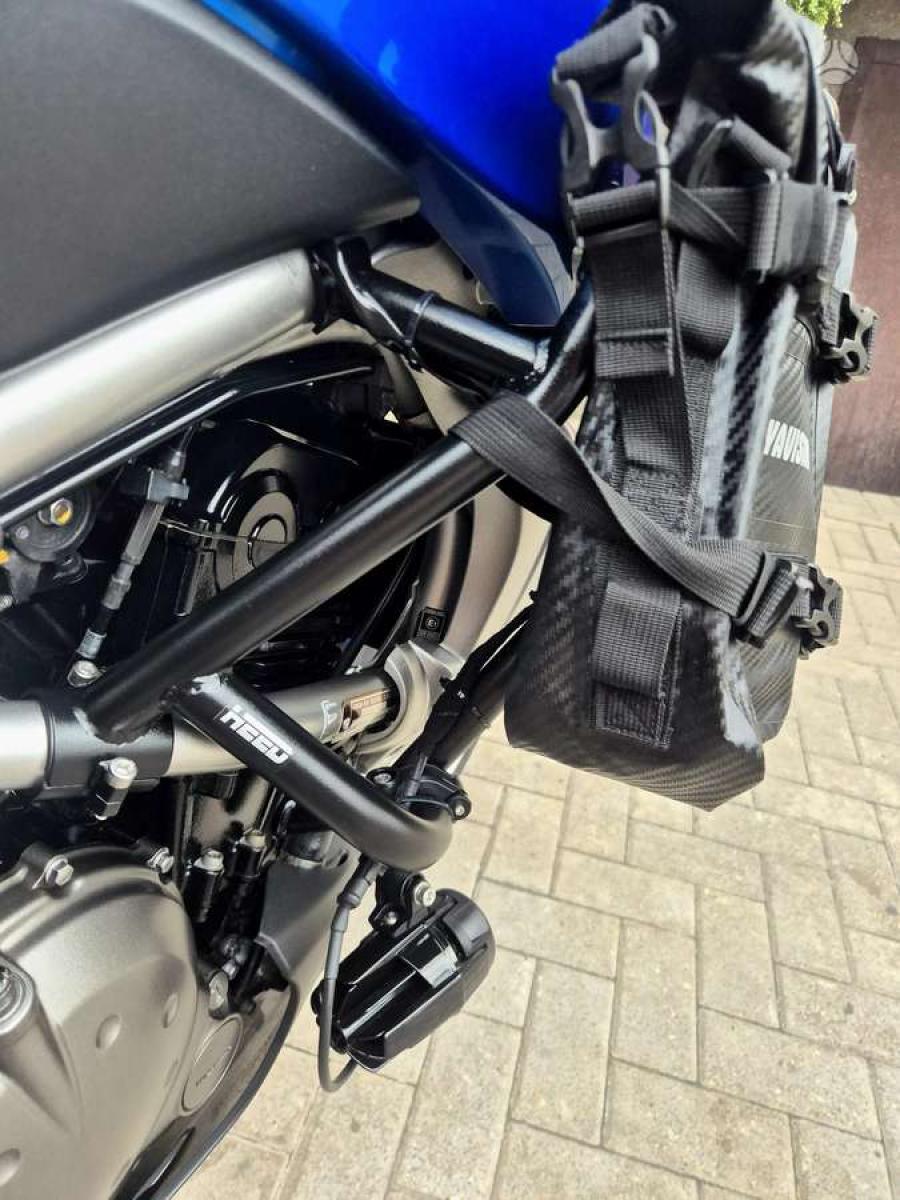 Kawasaki Versys 2008 in Prienai, with an engine capacity of 0.65 L and mileage of 48 thousand km for 2950 €, photo 25 on AUTOMOTO.COM.LV