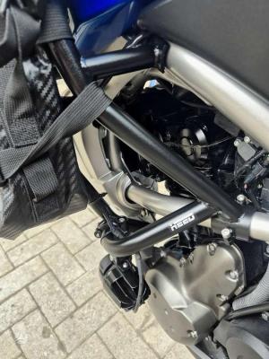 Kawasaki Versys 2008 in Prienai, with an engine capacity of 0.65 L and mileage of 48 thousand km for 2950 €, photo 26 on AUTOMOTO.COM.LV