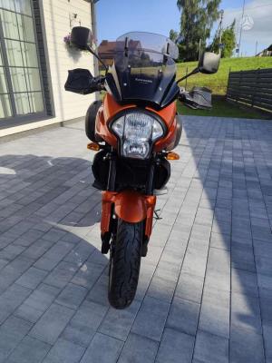Кавасаки Versys 2008 в Кельме, объемом двигателя 0.65 л и пробегом 31 тыс. км за 3250 €, фото 5 на AUTOMOTO.COM.LV