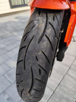 Кавасаки Versys 2008 в Кельме, объемом двигателя 0.65 л и пробегом 31 тыс. км за 3250 €, фото 9 на AUTOMOTO.COM.LV