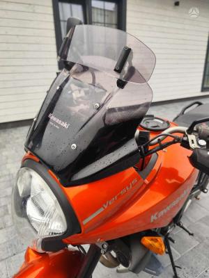 Kawasaki Versys 2008 Kelmė, ar dzinēja tilpumu 0.65 L un nobraukumu 32 tūkst. km par 2900 €, foto 12 vietnē AUTOMOTO.COM.LV