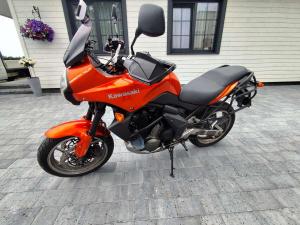 Kawasaki Versys 2008 Kelmė, ar dzinēja tilpumu 0.65 L un nobraukumu 32 tūkst. km par 2900 €, foto 14 vietnē AUTOMOTO.COM.LV