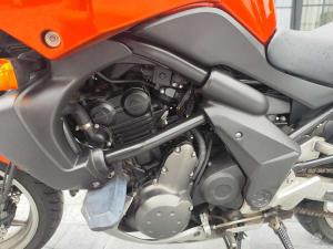 Kawasaki Versys 2008 Kelmė, ar dzinēja tilpumu 0.65 L un nobraukumu 32 tūkst. km par 2900 €, foto 15 vietnē AUTOMOTO.COM.LV