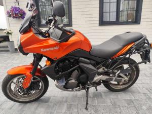 Kawasaki Versys 2008 Kelmė, ar dzinēja tilpumu 0.65 L un nobraukumu 32 tūkst. km par 2900 €, foto 17 vietnē AUTOMOTO.COM.LV