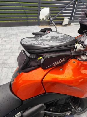 Kawasaki Versys 2008 Kelmė, ar dzinēja tilpumu 0.65 L un nobraukumu 32 tūkst. km par 2900 €, foto 20 vietnē AUTOMOTO.COM.LV