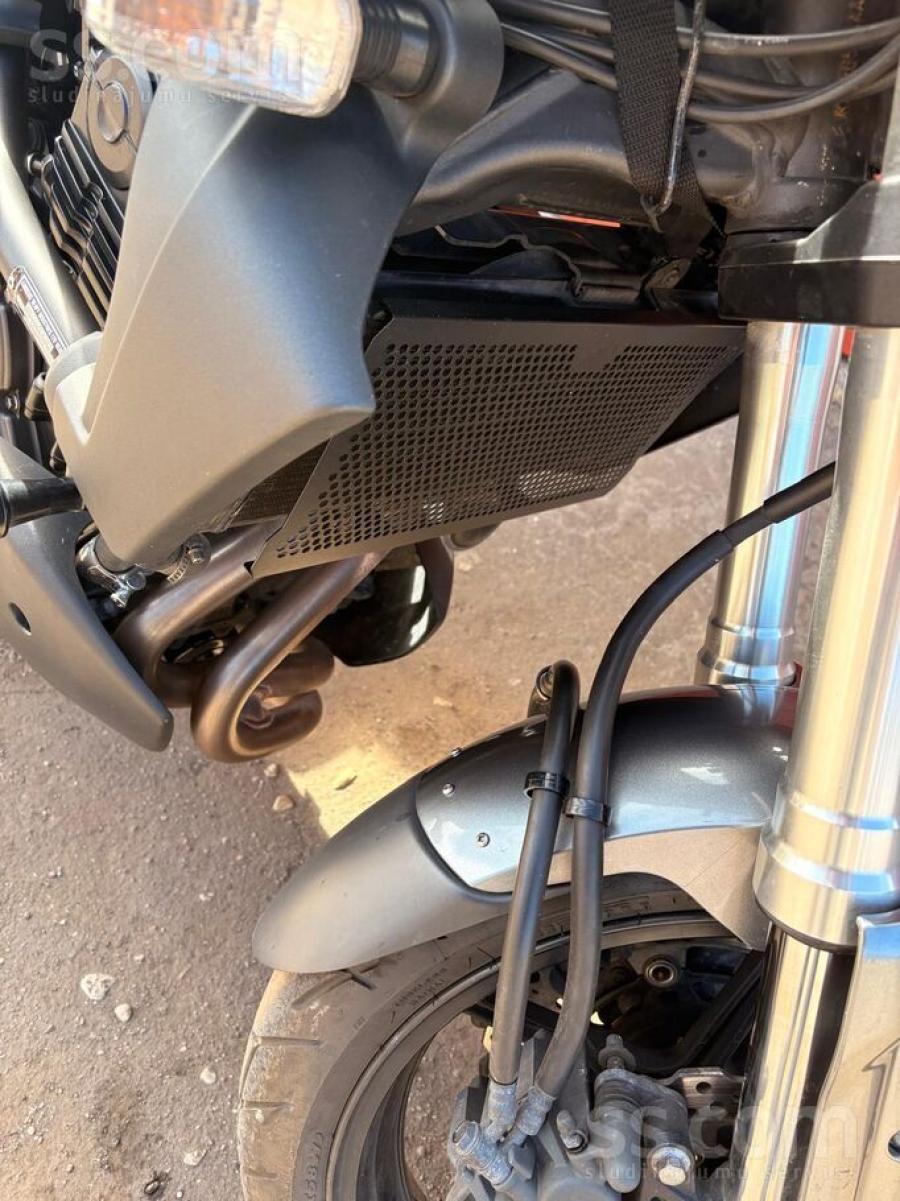 Kawasaki Versys 2009 Rīga, ar dzinēja tilpumu 0.60 L un nobraukumu 0 tūkst. km par 3200 €, foto 5 vietnē AUTOMOTO.COM.LV