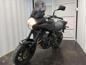 Кавасаки Versys 2009 в Вильнюс, объемом двигателя 0.65 л и пробегом 55 тыс. км за 2000 €, фото  на AUTOMOTO.COM.LV