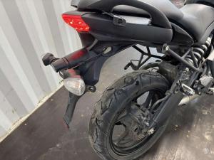 Kawasaki Versys 2009 Viļņa, ar dzinēja tilpumu 0.65 L un nobraukumu 55 tūkst. km par 2000 €, foto 5 vietnē AUTOMOTO.COM.LV