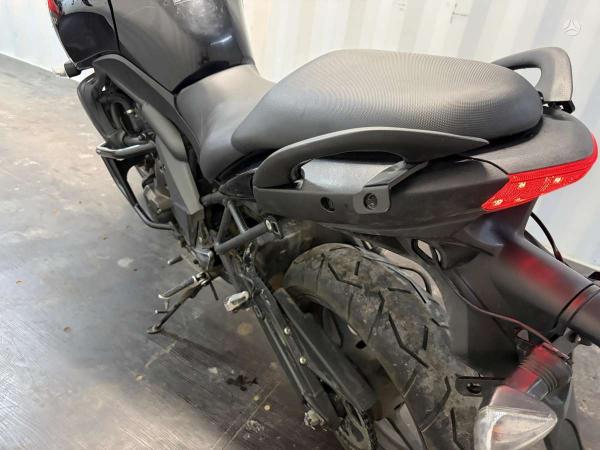 Kawasaki Versys 2009 Viļņa, ar dzinēja tilpumu 0.65 L un nobraukumu 55 tūkst. km par 2000 €, foto 5 vietnē AUTOMOTO.COM.LV