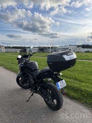 Kawasaki Versys 2009 Rīga, ar dzinēja tilpumu 0.65 L un nobraukumu 0 tūkst. km par 3100 €, foto 4 vietnē AUTOMOTO.COM.LV