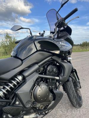 Kawasaki Versys 2009 Rīga, ar dzinēja tilpumu 0.65 L un nobraukumu 0 tūkst. km par 3100 €, foto 7 vietnē AUTOMOTO.COM.LV