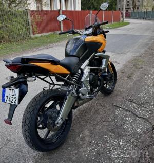 Kawasaki Versys 2010 in Riga, with an engine capacity of 0.65 L and mileage of 0 thousand km for 2700 €, photo 3 on AUTOMOTO.COM.LV