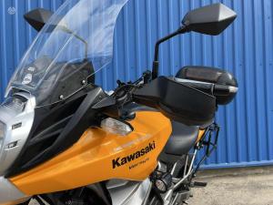Kawasaki Versys 2010 Ukmergė, ar dzinēja tilpumu 0.65 L un nobraukumu 45 tūkst. km par 2950 €, foto 12 vietnē AUTOMOTO.COM.LV