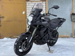 Kawasaki Versys 2010 Ukmergė, ar dzinēja tilpumu 0.65 L un nobraukumu 45 tūkst. km par 2950 €, foto 21 vietnē AUTOMOTO.COM.LV