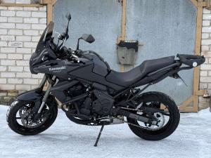 Kawasaki Versys 2010 Ukmergė, ar dzinēja tilpumu 0.65 L un nobraukumu 45 tūkst. km par 2950 €, foto 22 vietnē AUTOMOTO.COM.LV