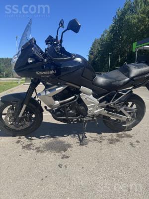 Kawasaki Versys 2010 in Riga, with an engine capacity of 0.65 L and mileage of 0 thousand km for 3200 €, photo 6 on AUTOMOTO.COM.LV