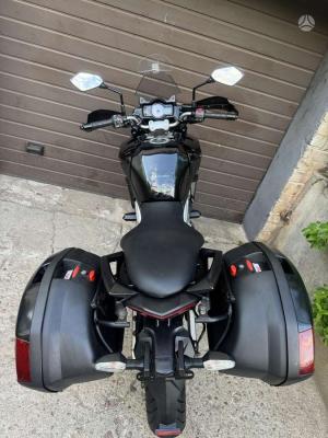 Kawasaki Versys 2010 in Prienai, with an engine capacity of 0.65 L and mileage of 0 thousand km for 3599 €, photo 9 on AUTOMOTO.COM.LV