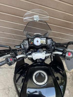 Kawasaki Versys 2010 in Prienai, with an engine capacity of 0.65 L and mileage of 0 thousand km for 3599 €, photo 10 on AUTOMOTO.COM.LV