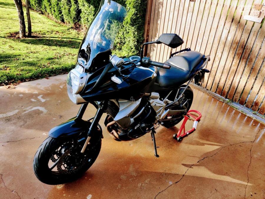 Kawasaki Versys 2010 Anykščiai, ar dzinēja tilpumu 0.65 L un nobraukumu 47 tūkst. km par 1900 €, foto 4 vietnē AUTOMOTO.COM.LV