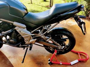 Kawasaki Versys 2010 Anykščiai, ar dzinēja tilpumu 0.65 L un nobraukumu 47 tūkst. km par 1900 €, foto 5 vietnē AUTOMOTO.COM.LV