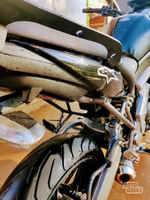 Kawasaki Versys 2010 Anykščiai, ar dzinēja tilpumu 0.65 L un nobraukumu 47 tūkst. km par 1900 €, foto 8 vietnē AUTOMOTO.COM.LV
