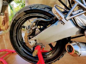 Kawasaki Versys 2010 Anykščiai, ar dzinēja tilpumu 0.65 L un nobraukumu 47 tūkst. km par 1900 €, foto 10 vietnē AUTOMOTO.COM.LV