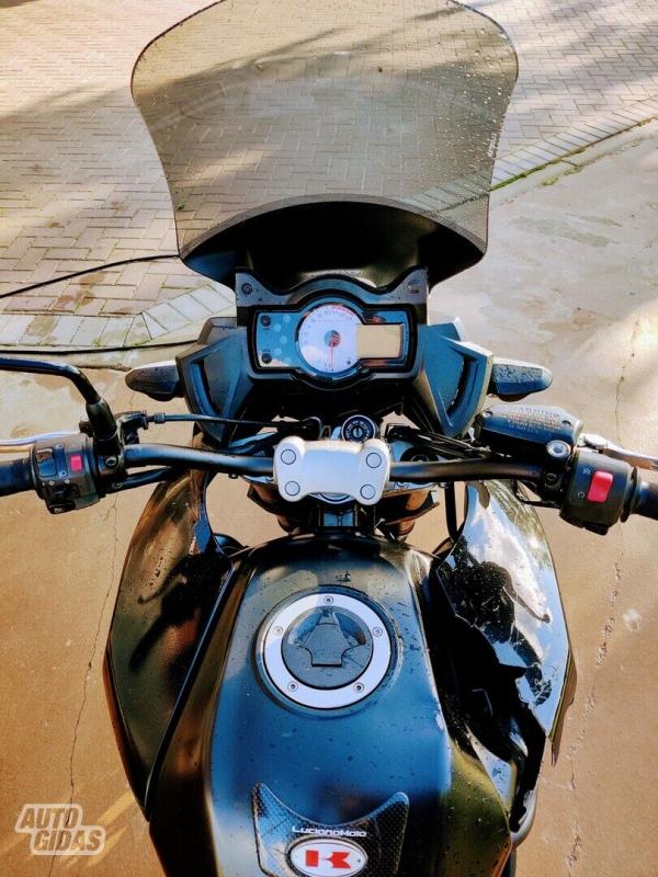 Kawasaki Versys 2010 Anykščiai, ar dzinēja tilpumu 0.65 L un nobraukumu 47 tūkst. km par 2050 €, foto 7 vietnē AUTOMOTO.COM.LV