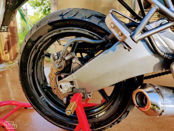 Kawasaki Versys 2010 Anykščiai, ar dzinēja tilpumu 0.65 L un nobraukumu 47 tūkst. km par 2050 €, foto 10 vietnē AUTOMOTO.COM.LV