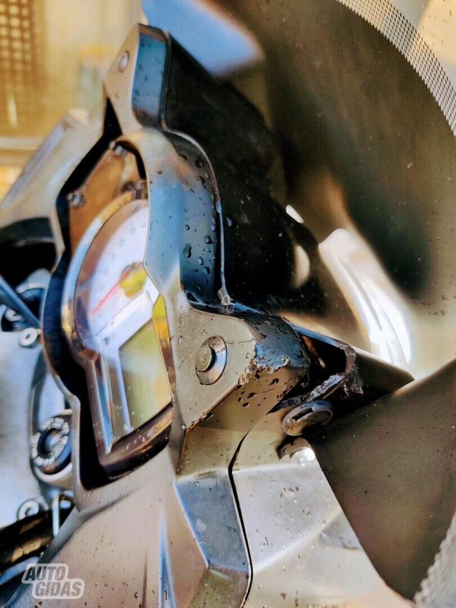 Kawasaki Versys 2010 in Anyksciai, with an engine capacity of 0.65 L and mileage of 47 thousand km for 2050 €, photo 13 on AUTOMOTO.COM.LV
