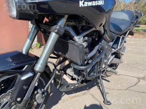 Kawasaki Versys 2012 in Riga, with an engine capacity of 0.65 L and mileage of 0 thousand km for 2800 €, photo 5 on AUTOMOTO.COM.LV