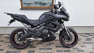 Kawasaki Versys 2014 in Jelgava, with an engine capacity of 0.65 L and mileage of 0 thousand km for 4000 €, photo 3 on AUTOMOTO.COM.LV