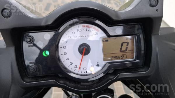 Кавасаки Versys 2014 в Елгава, объемом двигателя 0.65 л и пробегом 0 тыс. км за 4000 €, фото 5 на AUTOMOTO.COM.LV