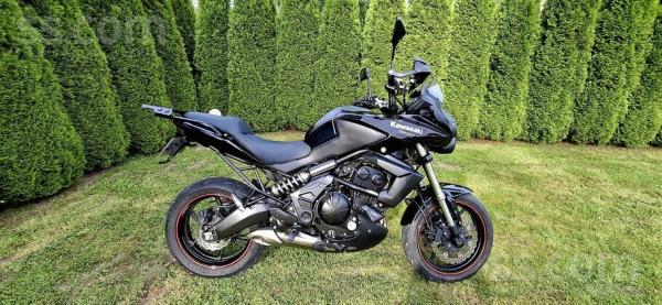 Kawasaki Versys 2014 in Jelgava, with an engine capacity of 0.65 L and mileage of 0 thousand km for 3900 €, photo 1 on AUTOMOTO.COM.LV