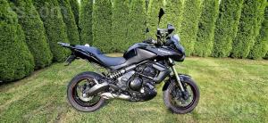 Kawasaki Versys 2014 in Jelgava, with an engine capacity of 0.65 L and mileage of 0 thousand km for 3900 €, photo  on AUTOMOTO.COM.LV