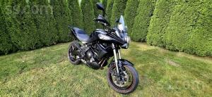 Kawasaki Versys 2014 in Jelgava, with an engine capacity of 0.65 L and mileage of 0 thousand km for 3900 €, photo 3 on AUTOMOTO.COM.LV