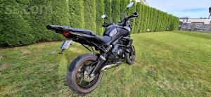 Kawasaki Versys 2014 in Jelgava, with an engine capacity of 0.65 L and mileage of 0 thousand km for 3900 €, photo 4 on AUTOMOTO.COM.LV