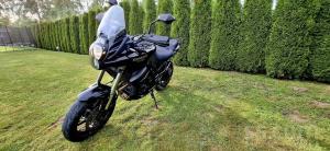 Kawasaki Versys 2014 in Jelgava, with an engine capacity of 0.65 L and mileage of 0 thousand km for 3900 €, photo 5 on AUTOMOTO.COM.LV