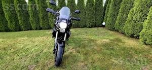 Kawasaki Versys 2014 in Jelgava, with an engine capacity of 0.65 L and mileage of 0 thousand km for 3900 €, photo 6 on AUTOMOTO.COM.LV