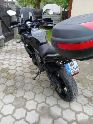 Kawasaki Versys 2018 Jelgava, ar dzinēja tilpumu 0.65 L un nobraukumu 0 tūkst. km par 4700 €, foto 3 vietnē AUTOMOTO.COM.LV