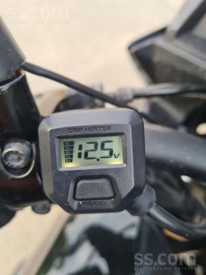 Kawasaki Versys 2019 Cēsis, ar dzinēja tilpumu 0.65 L un nobraukumu 0 tūkst. km par 5250 €, foto 4 vietnē AUTOMOTO.COM.LV
