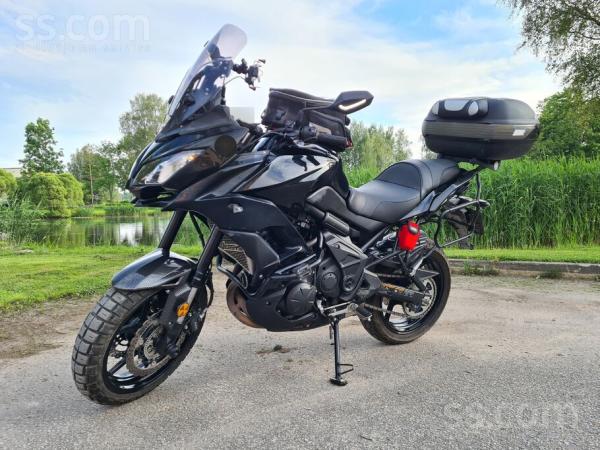 Kawasaki Versys 2019 Cēsis, ar dzinēja tilpumu 0.65 L un nobraukumu 0 tūkst. km par 5250 €, foto 7 vietnē AUTOMOTO.COM.LV