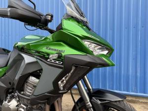 Кавасаки Versys 2019 в Укмерге, объемом двигателя 1.04 л и пробегом 39 тыс. км за 8750 €, фото 15 на AUTOMOTO.COM.LV
