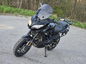 Кавасаки Versys 2019 в Цесис, объемом двигателя 0.65 л и пробегом 0 тыс. км за 5000 €, фото 3 на AUTOMOTO.COM.LV